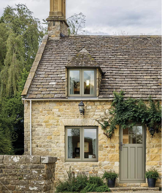 Windows Scotland | uPVC & Aluminium | NuView