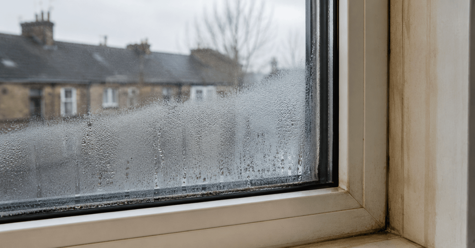 7 Signs Your Windows Need Replacing | NuView Scotland